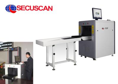 China Professional Baggage X Ray Scanner Security For Hotels for sale