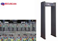 China Shock proof Industrial Metal Detector With High Sensitivity for sale