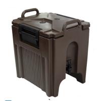 China Smooth Rotational Insulated Hot Beverage Container 20L Insulated Liquid Dispenser for sale