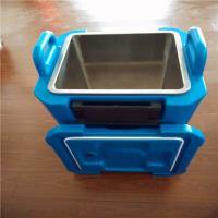 China Hot Cold Insulated Soup Carriers 11kg 20L 30L Insulated Food Transport Box for sale