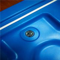 China Hot Cold Insulated Soup Carriers 11kg 20L 30L Insulated Food Transport Box for sale