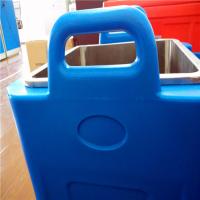 China Hot Cold Insulated Soup Carriers 11kg 20L 30L Insulated Food Transport Box for sale