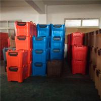 China 125L Insulated Ice Caddy UV Resistant Ice Bin Caddy Commercial Residential for sale
