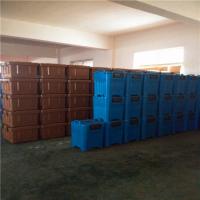 China 125L Insulated Ice Caddy UV Resistant Ice Bin Caddy Commercial Residential for sale