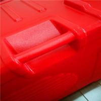China 6 Layers Insulated Pan Carrier Food Freshness Hot And Cold Insulated Food Carrier for sale