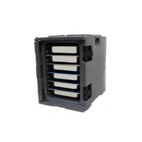China Non Porous Insulated Pan Carrier Temperature Resistant Hot Cold Food Carriers For Beverages for sale