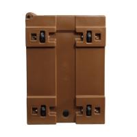 China Waterproof Leak Proof Food Pan Carrier Transport Coffee Pan Carrier For Hot Food for sale