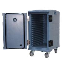 China LLDPE Front Loading Food Pan Carrier for sale