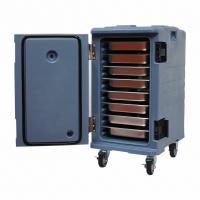 China LLDPE Front Loading Food Pan Carrier for sale