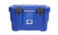China Transportation Insulated Food Delivery Bag Pan Carrier Catering Insulated Cool Box for sale