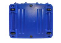 China Transportation Insulated Food Delivery Bag Pan Carrier Catering Insulated Cool Box for sale