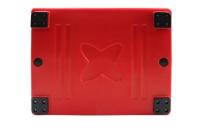 China Rectangular 13kg Insulated Food Transport Box Polyethylene Insulated Hot Food Transport Boxes for sale