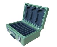 China Rotomolded IP65 Military Box Hard Plastic Customized Tool Case For Protection for sale