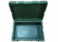 China 8KG Military Case Large Military Supply Box Green Combination Lock for sale