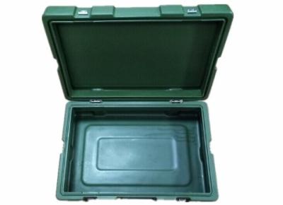 China 8KG Military Case Large Military Supply Box Green Combination Lock for sale