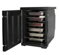China EPP Insulated Food Pan Carrier Light Weight 90L Front Loader for sale