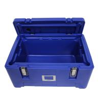China 9KG Cold Food Transport Boxes 4X Faster LLDPE Hotel Restaurant Equipment for sale
