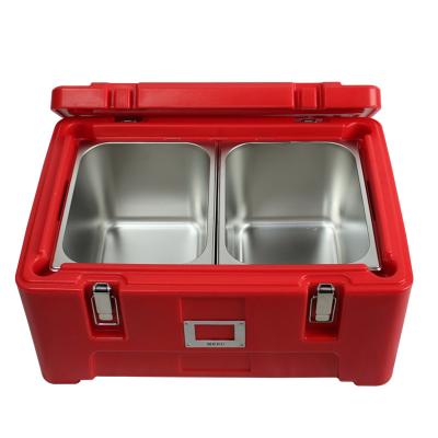 China Top Load Convenient Catering Transport Boxes Heavy Duty Hotel Restaurant Equipment for sale