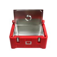 China Top Load Convenient Catering Transport Boxes Heavy Duty Hotel Restaurant Equipment for sale
