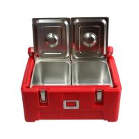 China Top Load Convenient Catering Transport Boxes Heavy Duty Hotel Restaurant Equipment for sale