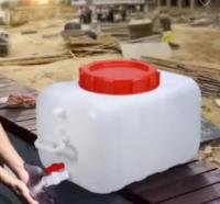 China Durable Rotomolding Mould Insulated Water Tank White for sale