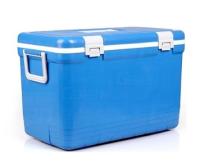 China Reagent Transportation Medical Refrigeration Box 33L Insulated Cool Box for sale