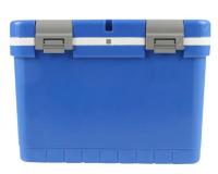 China 12L Blue Epidemic Prevention Refrigerator for sale