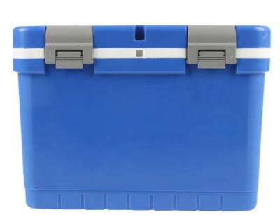 China 12L Blue Epidemic Prevention Refrigerator for sale