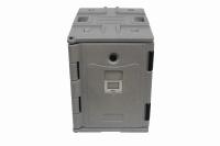 China Insulated Food Pan Carrier 82 Qt Hot Box For Catering Food Box 3 layers for sale