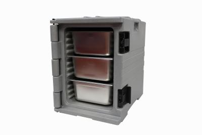 China Insulated Food Pan Carrier 82 Qt Hot Box For Catering Food Box 3 layers for sale