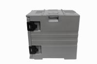 China Insulated Food Pan Carrier 82 Qt Hot Box For Catering Food Box 3 layers for sale