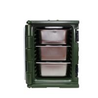 China 90L Commercial Catering Insulated Food Carrier Box Food Warmer Storage Box Containers for sale