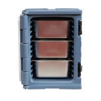 China Insulated Container Food Pan Carrier Insulation Barrel Food Warmer For Restaurant for sale