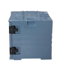 China Insulated Container Food Pan Carrier Insulation Barrel Food Warmer For Restaurant for sale