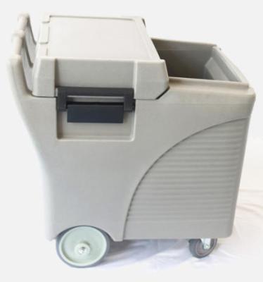 China 125L LD-IC125 Ice Storage Cart Insulated Ice Caddy For Hotel & Restaurant for sale
