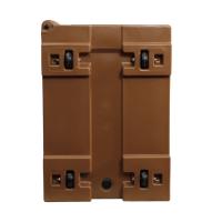 China 3 Pcs 15cm Food Tray Holder Ultra Pan Carrier 90L Coffee for sale