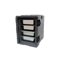 China 2025 Popular Oem Orders Foam Insulation Food Pan Carrier for sale