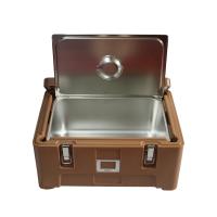 China Custom Packaging Tailored Solutions Food Transportation Insulated Food Warmer Box Commercial Food Transport Containers for sale