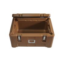 China Custom Packaging Tailored Solutions Food Transportation Insulated Food Warmer Box Commercial Food Transport Containers for sale