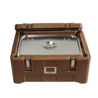 China Custom Packaging Tailored Solutions Food Transportation Insulated Food Warmer Box Commercial Food Transport Containers for sale