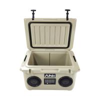 China Outdoor Camping Bluetooth Audio Insulation Box Sea Fishing Party Entertainment Outdoor Activities Refrigerated Bluetooth Insulation Box for sale