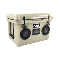 China Outdoor Camping Bluetooth Audio Insulation Box Sea Fishing Party Entertainment Outdoor Activities Refrigerated Bluetooth Insulation Box for sale