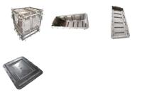 China OEM And ODM Welcomed Leadworld@ Different Size And Shape Rotomolding Mold Manufacturers for sale