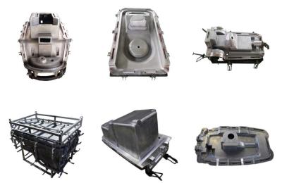 China OEM And ODM Welcomed Leadworld@ Different Size And Shape Rotomolding Mold Manufacturers for sale