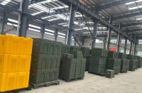 China KWD363617 Mobile Military Cases Pallet-Ready Cases Weapon Transport Box Starlink Transportation Case for sale