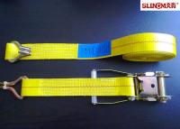 China ratchet tie down belt for sale