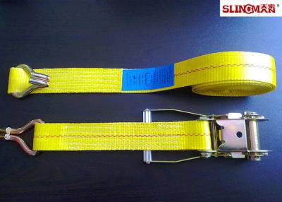 China ratchet tie down belt for sale