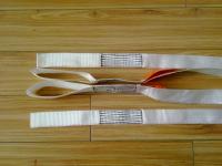 China 300kg Heavy Duty Lifting Slings Endless Loop - Type With Smooth Surface for sale