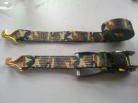China LC2500 DN 50MM Adjustable Rubber Tie Down Straps for sale