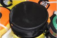 China Nylon Material Heavy Duty Towing Straps Bags 15x9cm Size As Clients Design for sale
